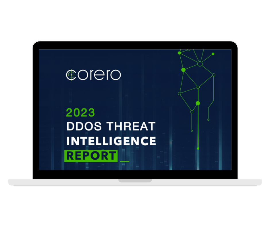 DDoS Threat Intelligence Report 2023 | Corero Network Security